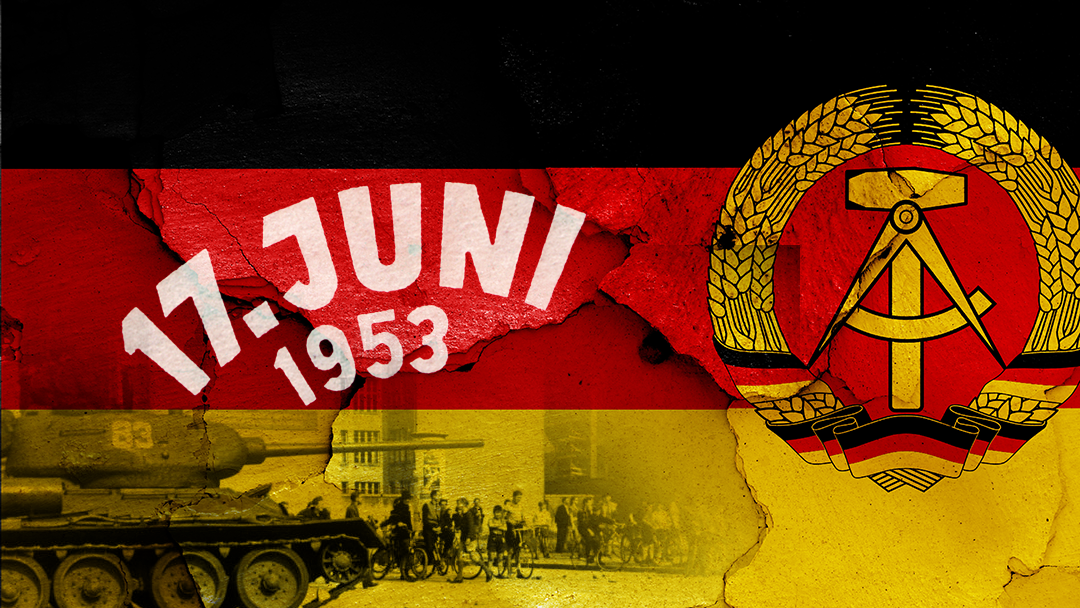 Gedenken an 17. Juni 1953 - Radio Lausitz