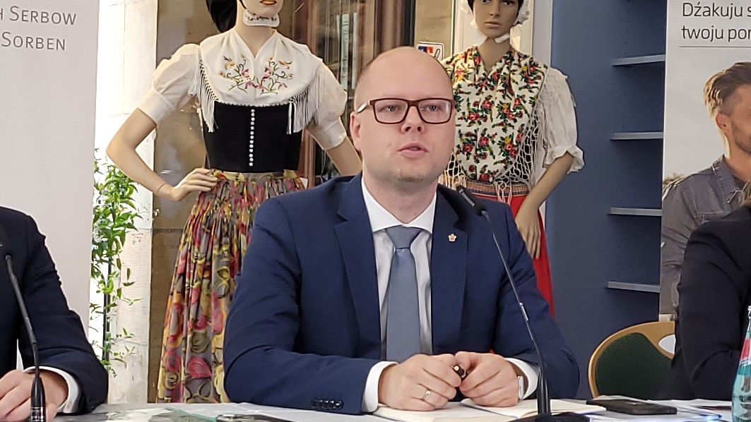 Domowina-Chef fordert mehr Respekt - Radio Lausitz